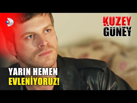 Kuzey, Cemre'ye Evlenme Teklifi Etti! - Kuzey Güney 72. Bölüm