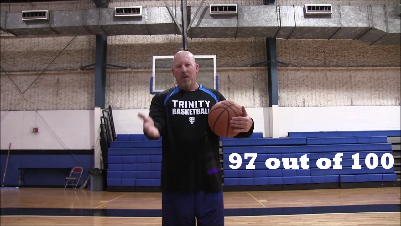 Free Throw Fundraiser - YouTube