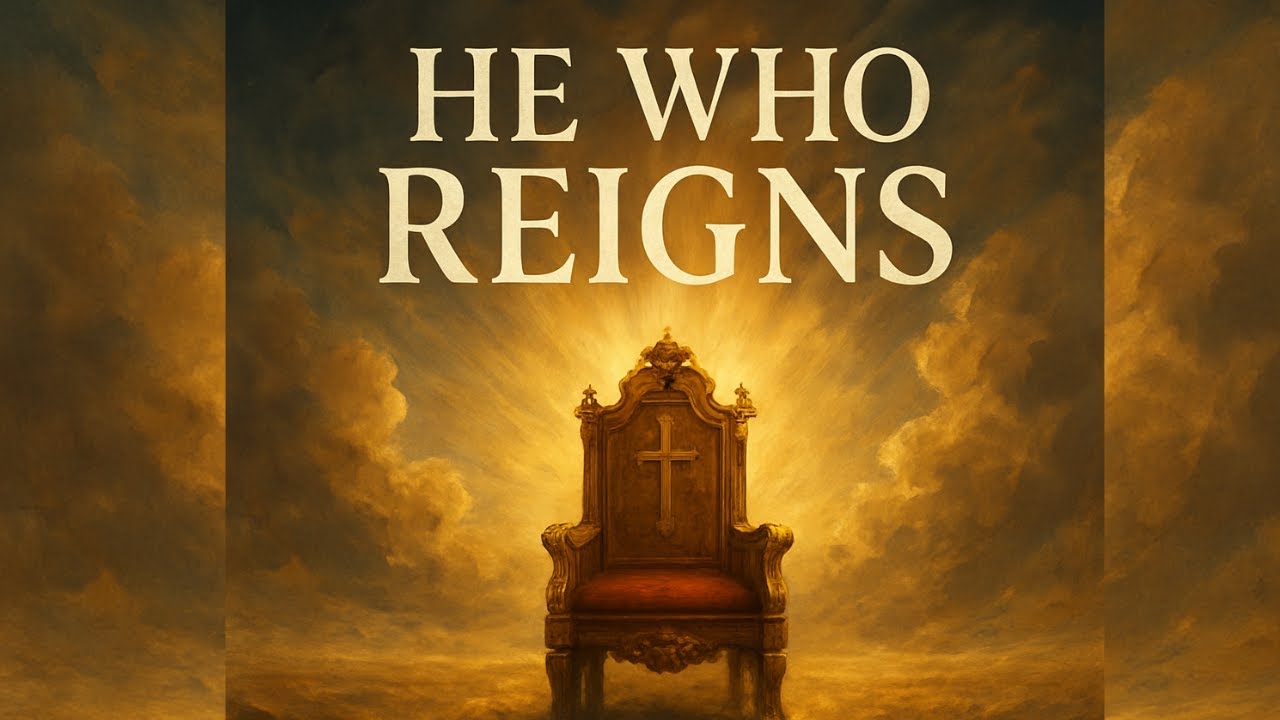 He Who Reigns – Exalting Jesus, King of Kings | Majestic Worship Anthem ...