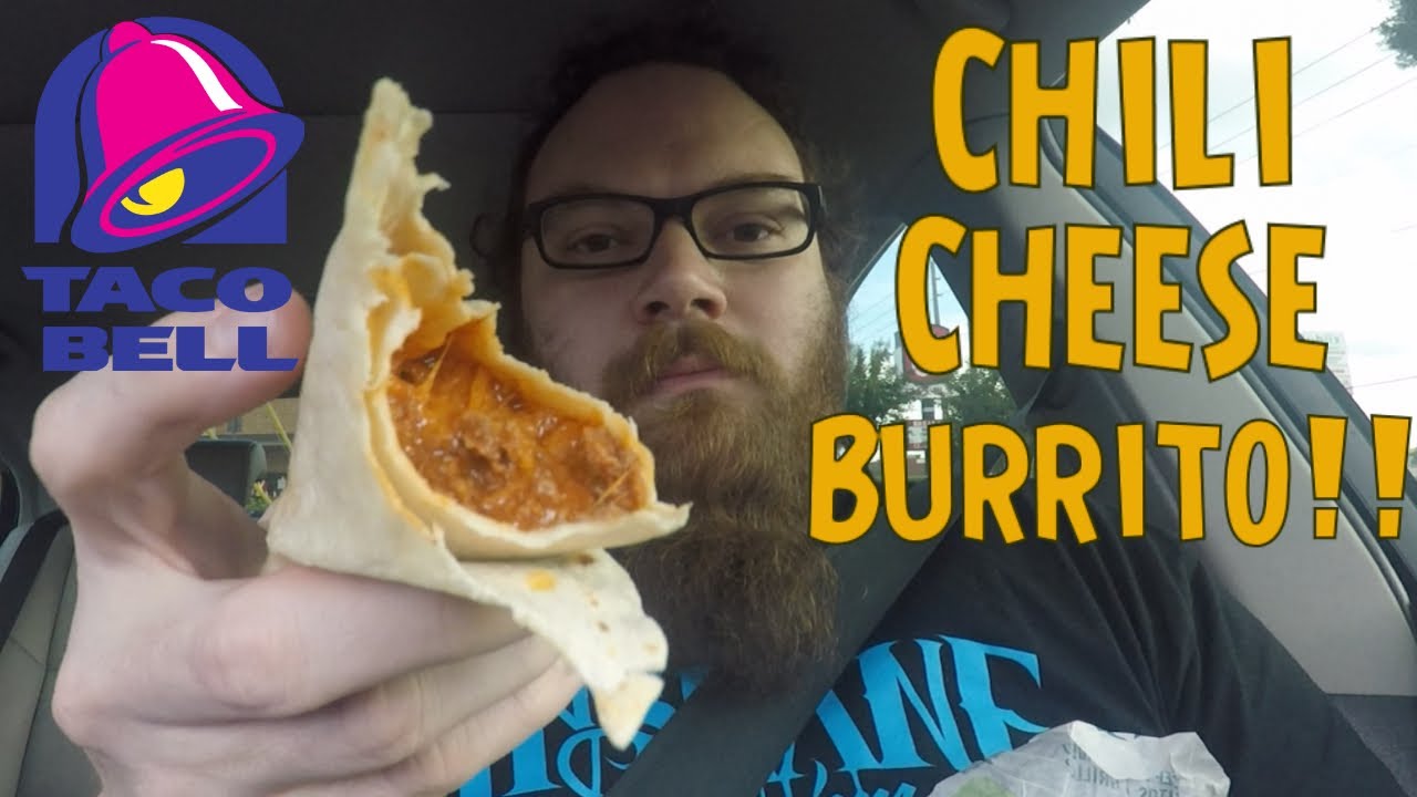 Taco Bell Hack: How to order the discontinued Chili Cheese Burrito ...