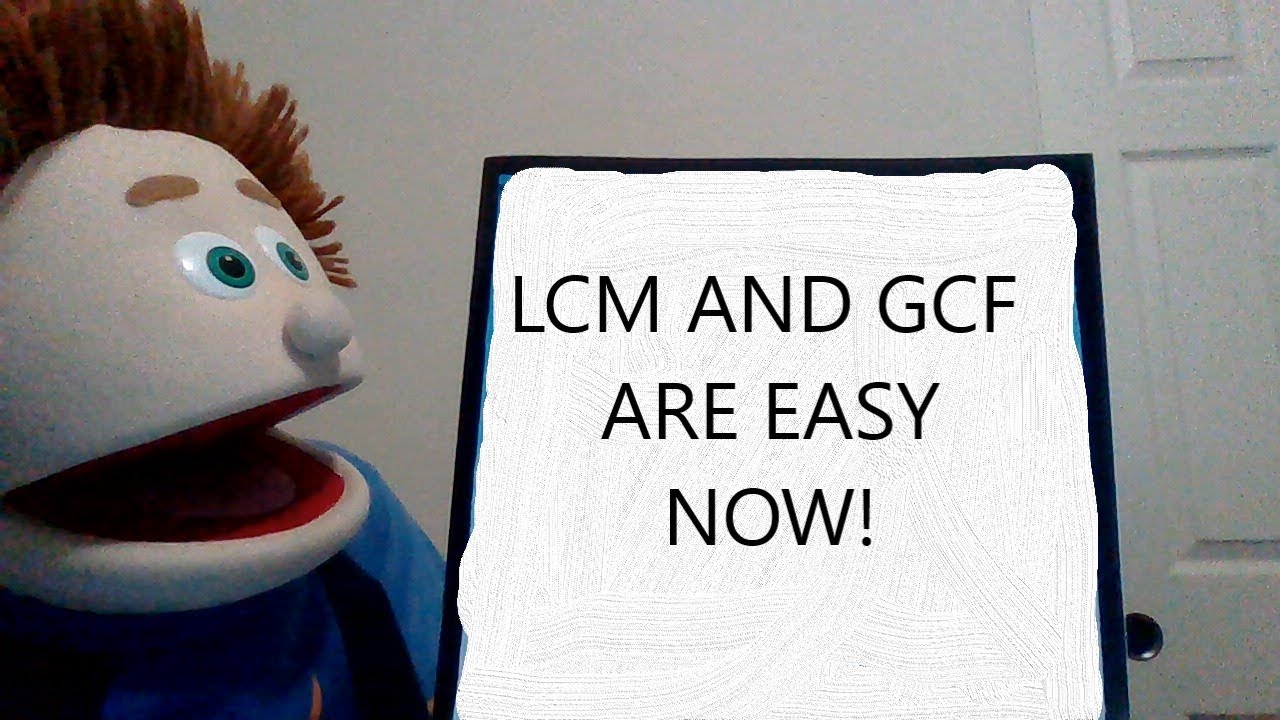 How To Do LCM AND GCF EASILY Ladder Method YouTube how-to-do-lcm-and-gcf-easily-ladder-method-youtube
