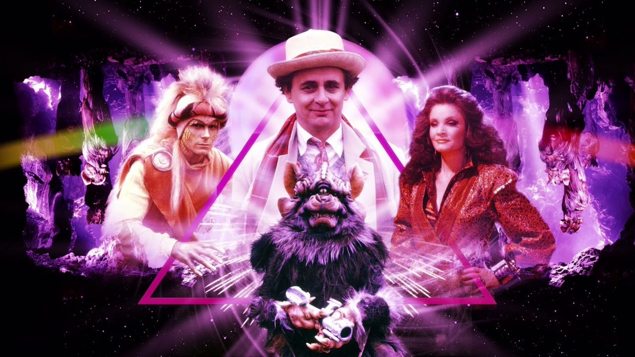 Doctor Who: Time and the Rani (Full Soundtrack) [New Version] - YouTube