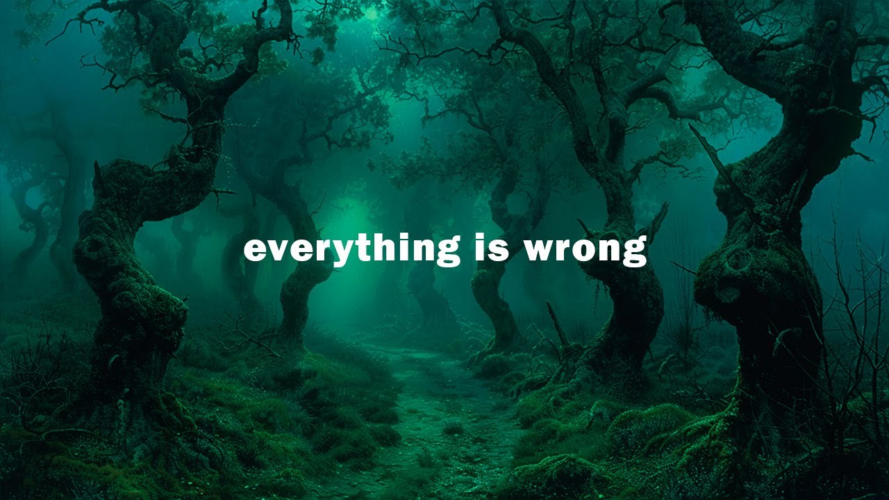 everything is wrong - YouTube