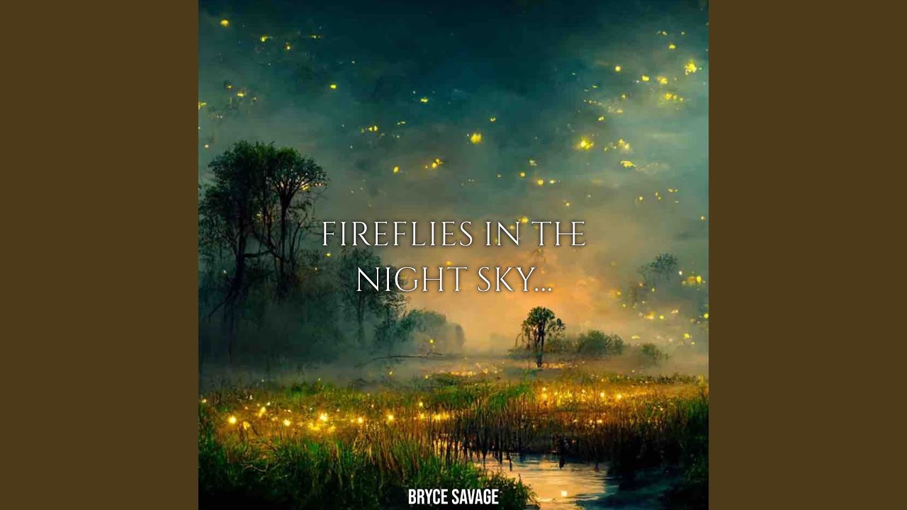Fireflies in the Night Sky - YouTube