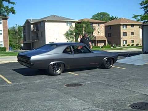 Rad Rides Notorious Nova - YouTube