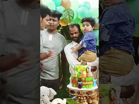 surprise vlog || maray batay shehryar sultan ki birthday vlog || new ...