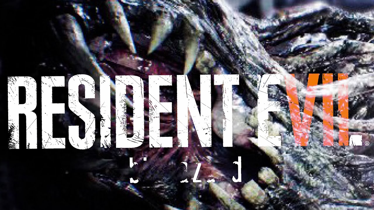 First Time Playing Resident Evil 7 Biohazard - The Molded Creatures ...
