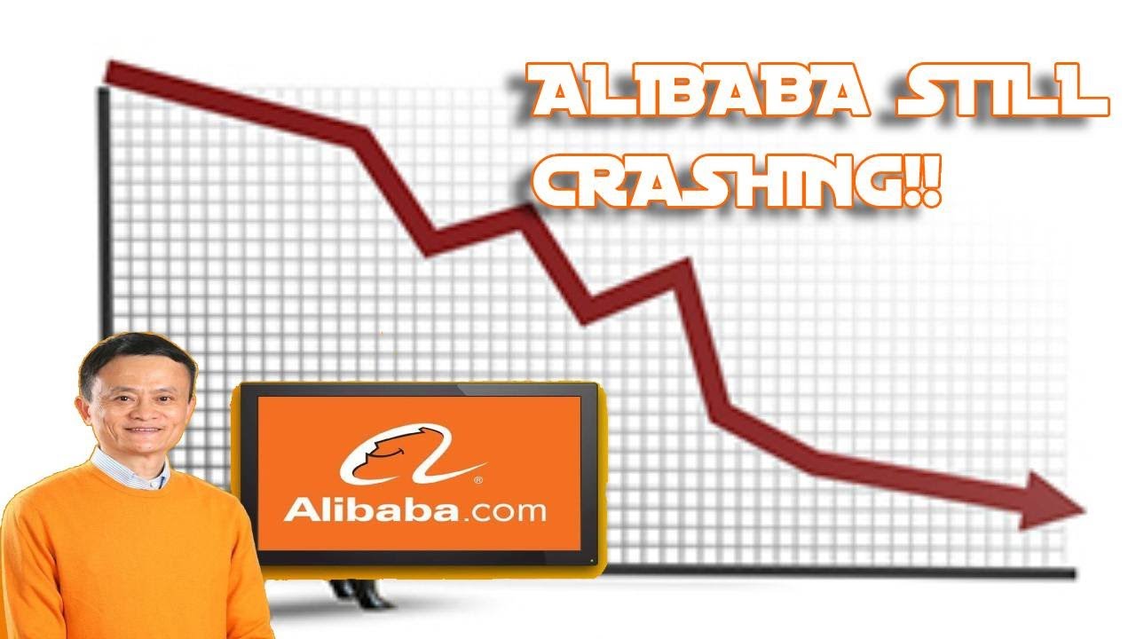The Reason Why Alibaba (BABA) Stock Is Still Crashing!! Good or Bad ...