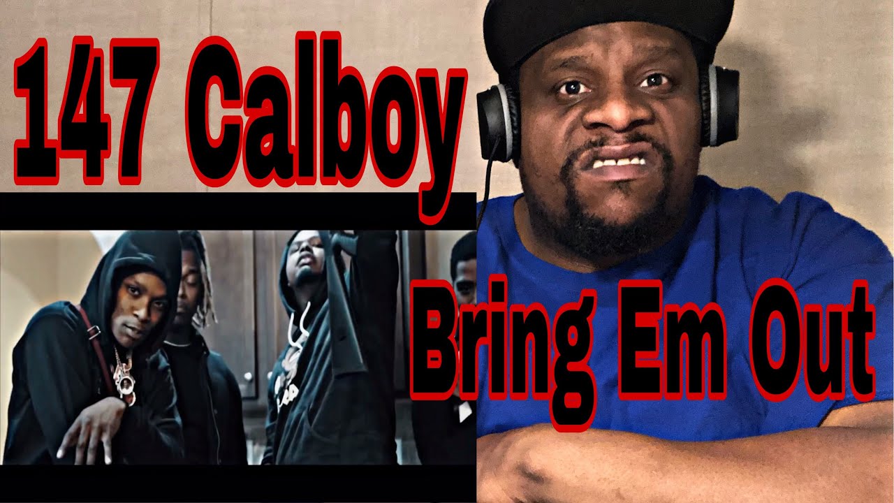 Calboy - Bring Em Out Remix (Official Video) Reaction 🔥💪🏾 - YouTube