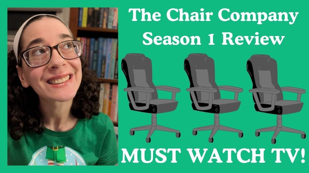 The Chair Company on HBO: Season 1 Review *SPOILER FREE* - YouTube