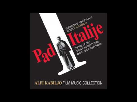 Pad Italije - Odjavna špica/The Fall of Italy - End Title