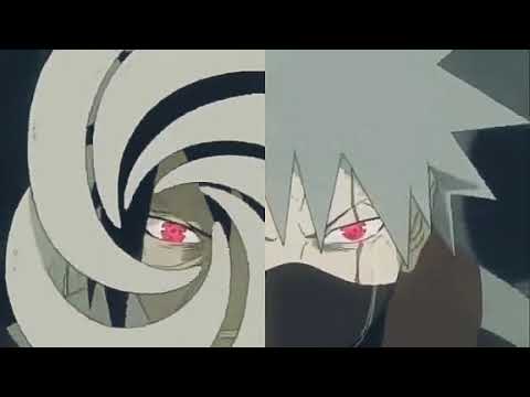 OBITO vs ANBU DA NEVOA - YouTube