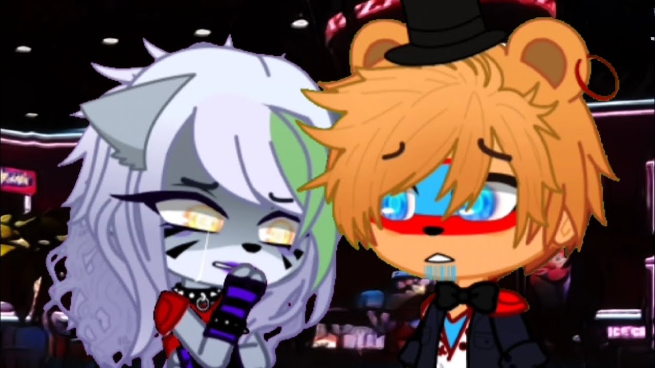 Why you crying? [FNAF Security Breach Ruin] ||Roxy and Freddy|| - YouTube