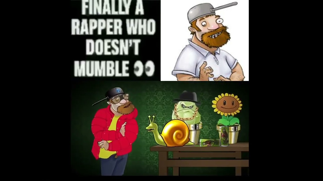 Finally! a rapper who doesen't mumble! - YouTube