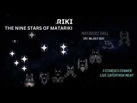 Matariki Radiance: Embracing the Maori New Year with Cultural ...