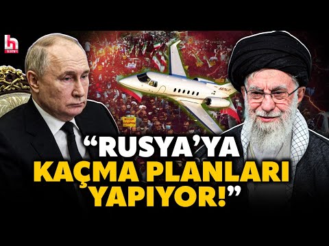 İran'daki protestolarda 20 kişi öldü! Humeyni'nin Rusya'ya kaçacağı söylentileri yayılmaya başladı!