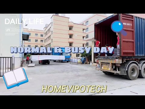 Another NORMAL LOADING DAY - YouTube