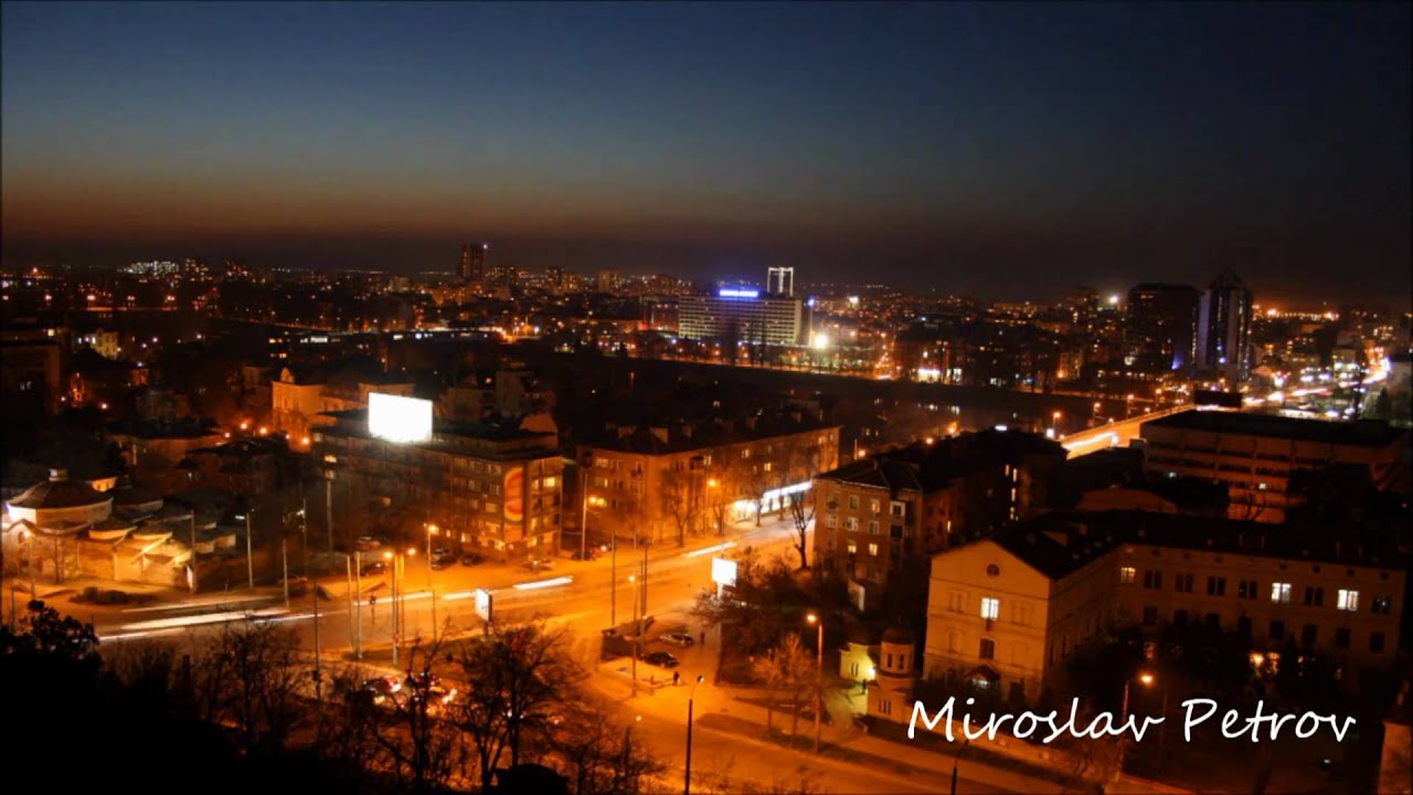 Inner City Project Time Lapse DEMO - YouTube