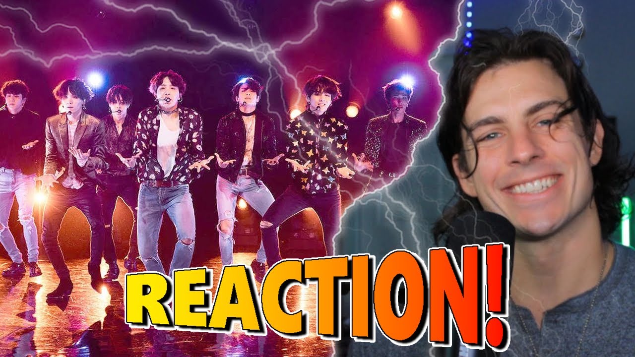 My favorite BTS performance (So Far) - YouTube