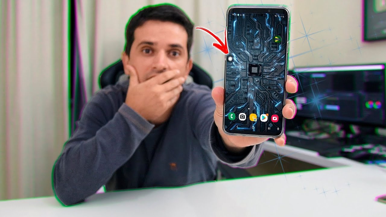 AI SIM!! GANHE FUNCIONALIDADES INCRÍVEIS COM UM ÚNICO APLICATIVO ...