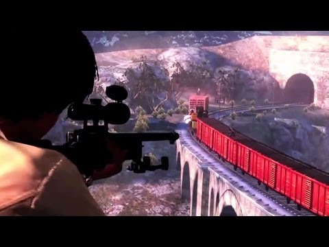 007 Legends Skyfall DLC Trailer - YouTube