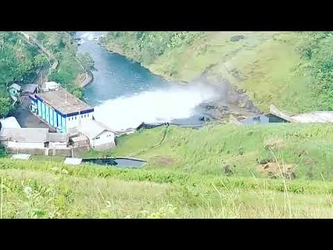 PLTA Waduk Wadaslintang - YouTube