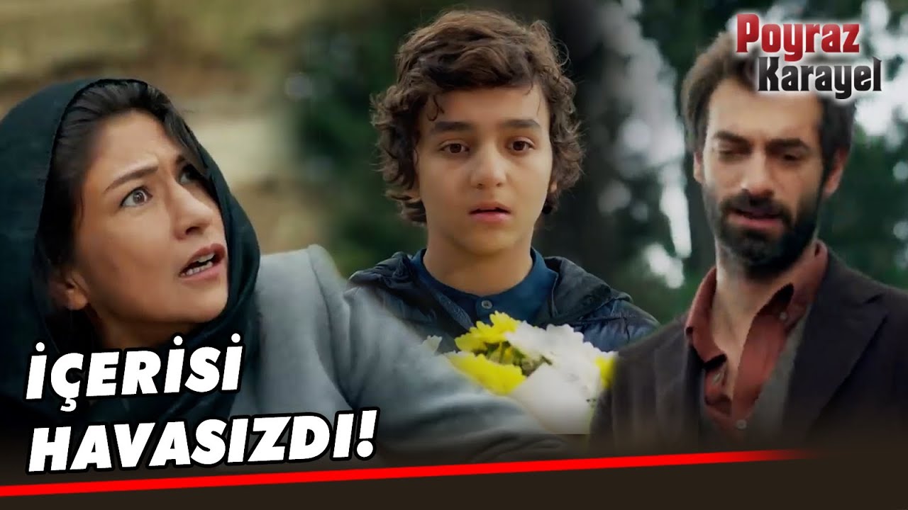 Ümran ve İsa Poyraz'ı Canlı Gördü! - Poyraz Karayel Özel Klip - YouTube