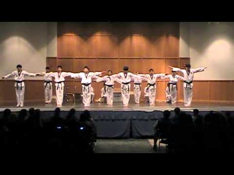RHS Asian Fest 2013 TAEKWONDO - YouTube