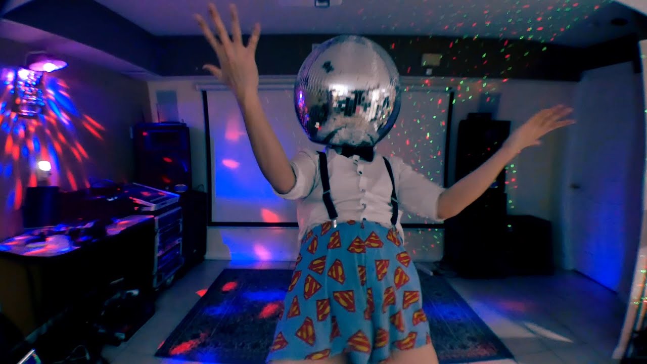 Discoholic LIVE @ WAVEPOOL (7/18/2020) - YouTube