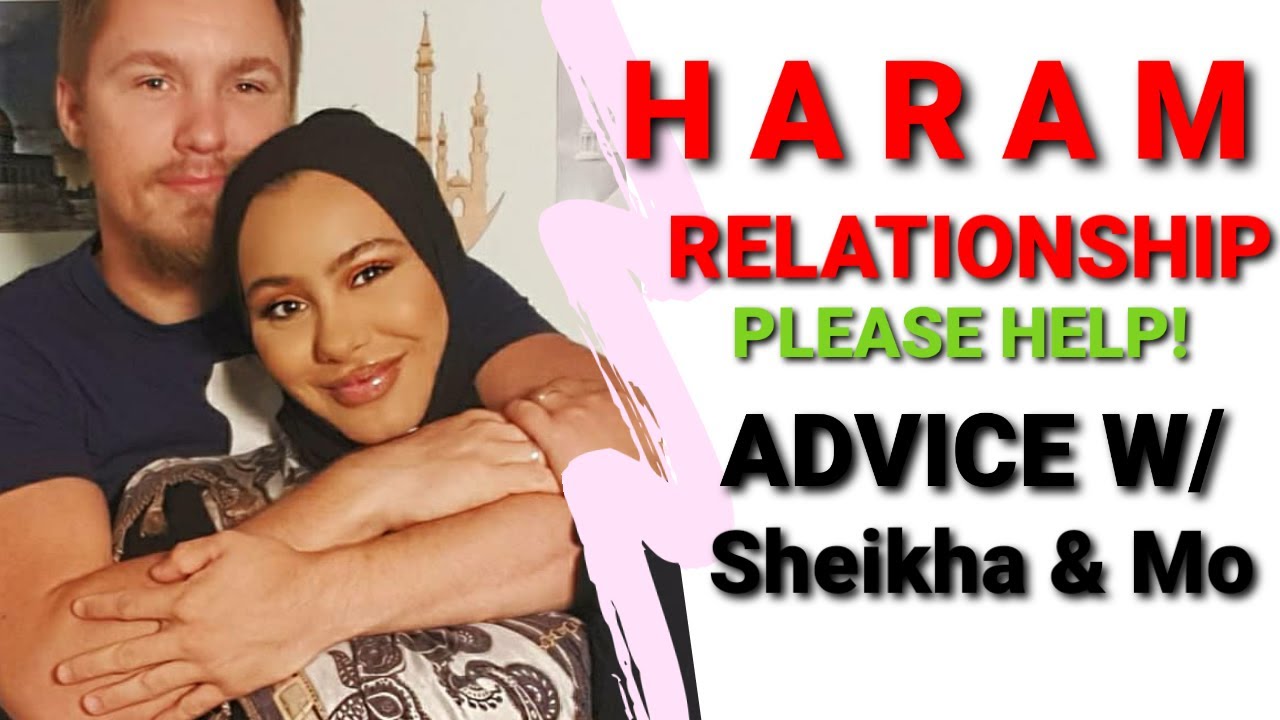 HARAM BAE WONT STOP KISSING ME! - YouTube