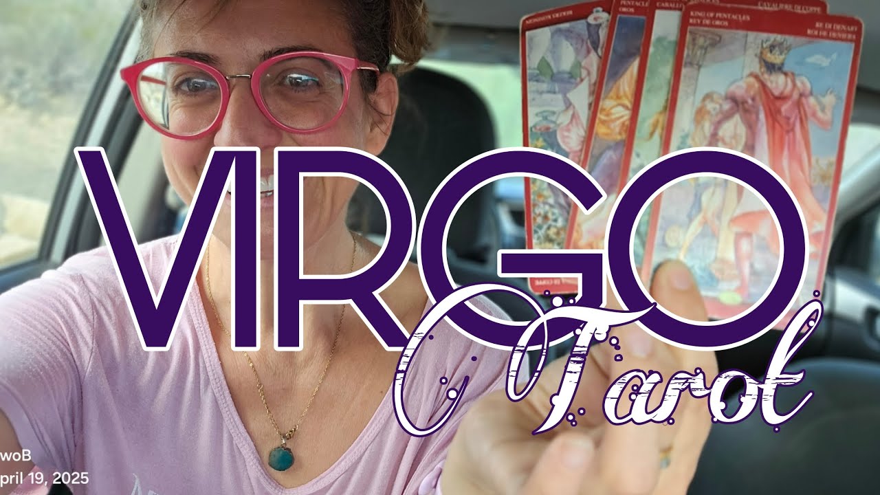 ♍️ VIRGO Tarot ♍️ THIS MESSAGE WITH CLARIFY EVERYTHING #Virgo # ...