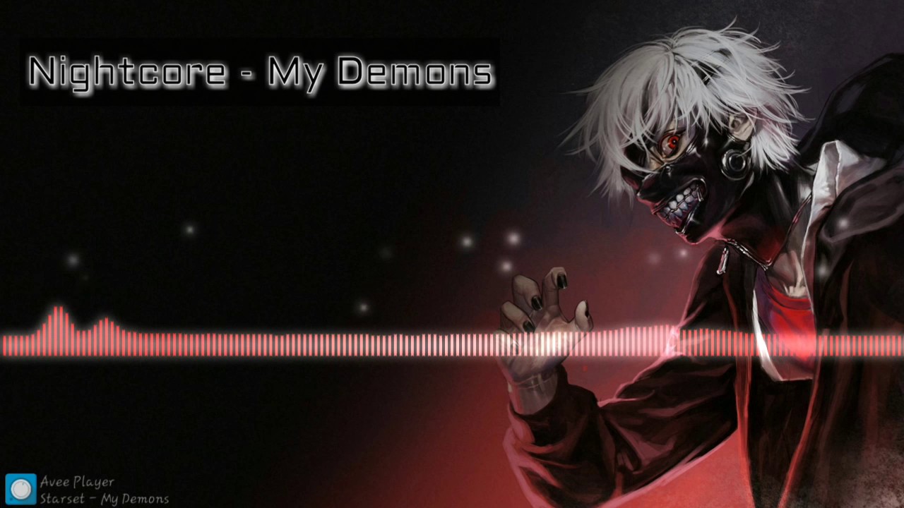 Nightcore - My Demons - YouTube