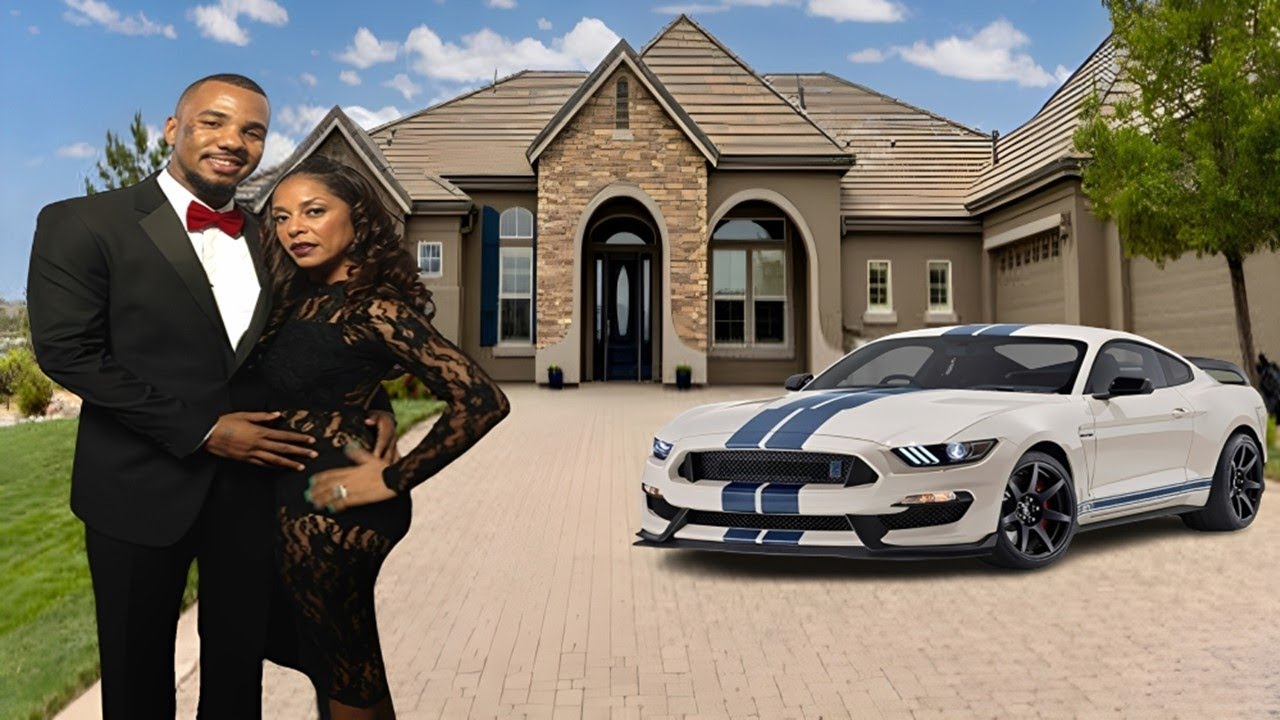 The Game Personal Life, Age, Wife & Net Worth (Lifestyle) - YouTube