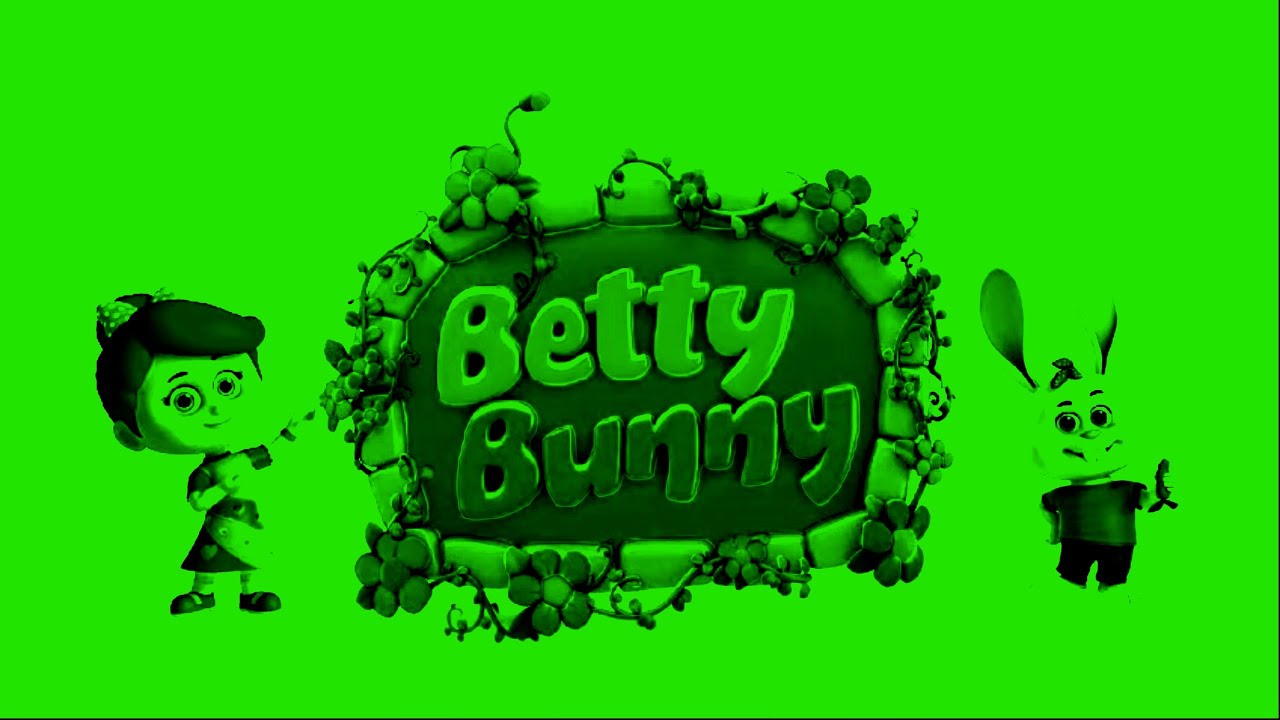 Betty Bunny Intro Logo Super Effects ( preview 2 Effects ) - YouTube