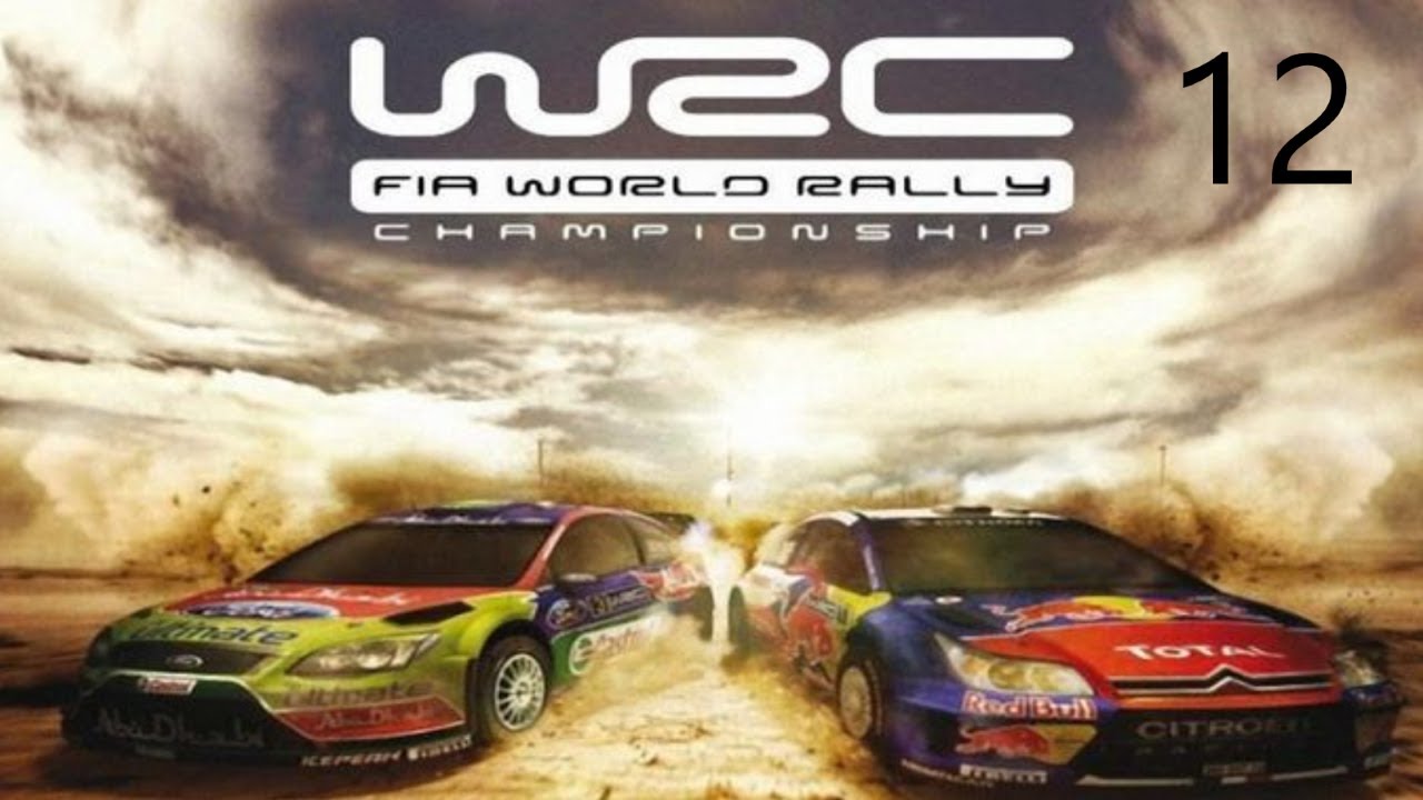 Playthrough - WRC Fia World Rally Championship (2010) Part 12 - YouTube