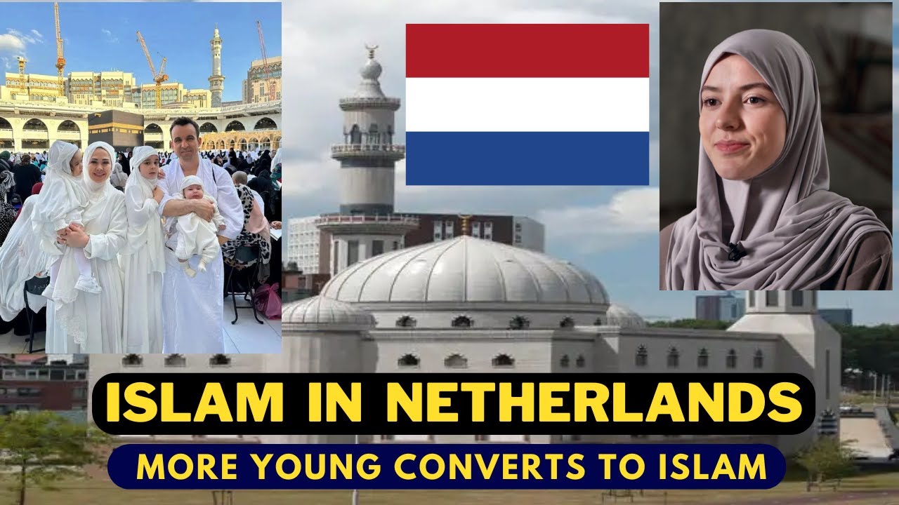 Islam in Netherlands - More Young Converts and People Interested in ...