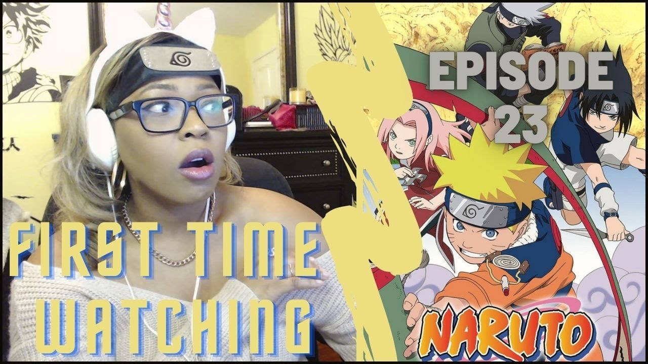 THE SOUND VILLAGE DON'T PLAY! Naruto Episode 23 || FIRST TIME WATCHING ...
