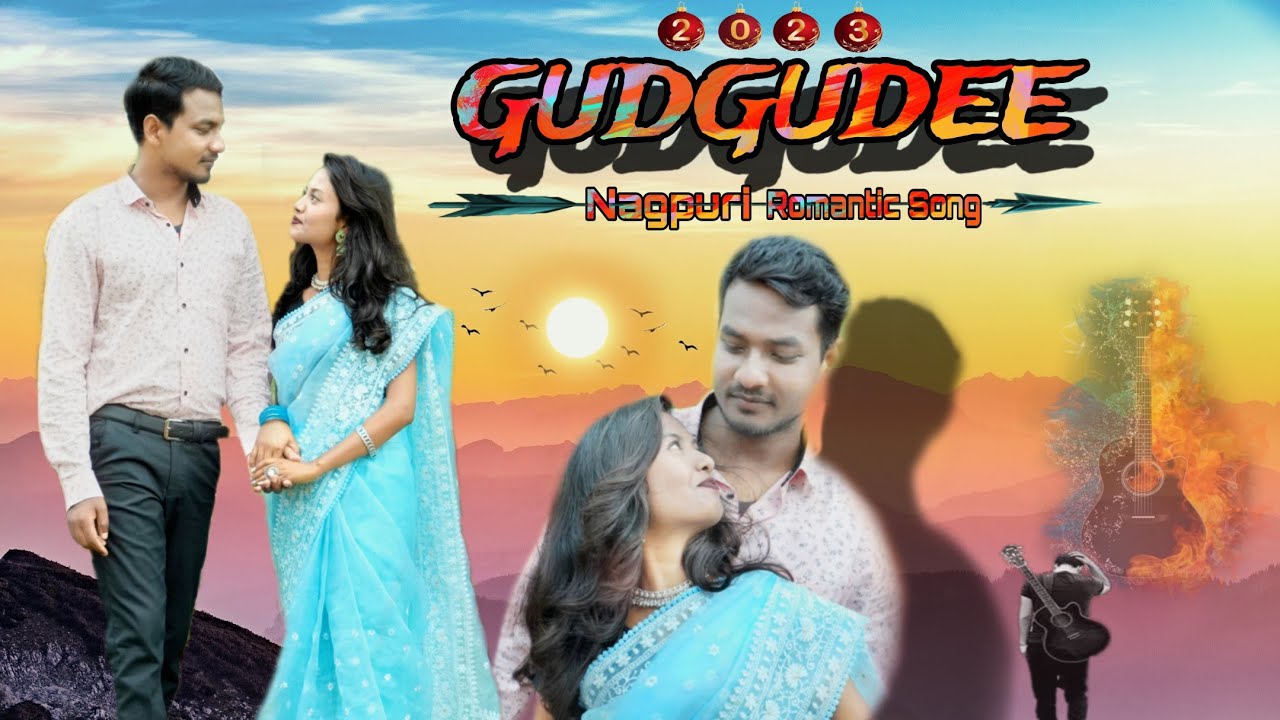 Gudgudee गुदगुदी (Nagpuri Official Video) - Rahul tirkey - YouTube