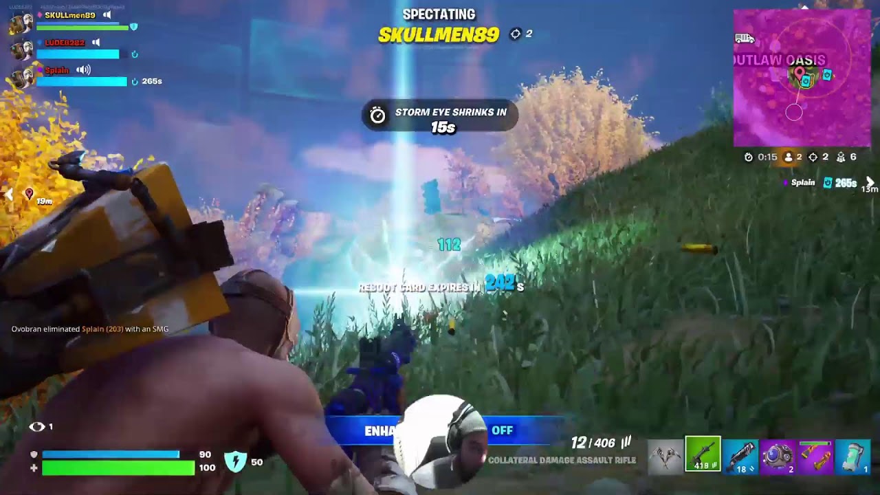 FORTNITE Trios Monday !! 4/28/2025 (Steve/Mike/Skull) - YouTube