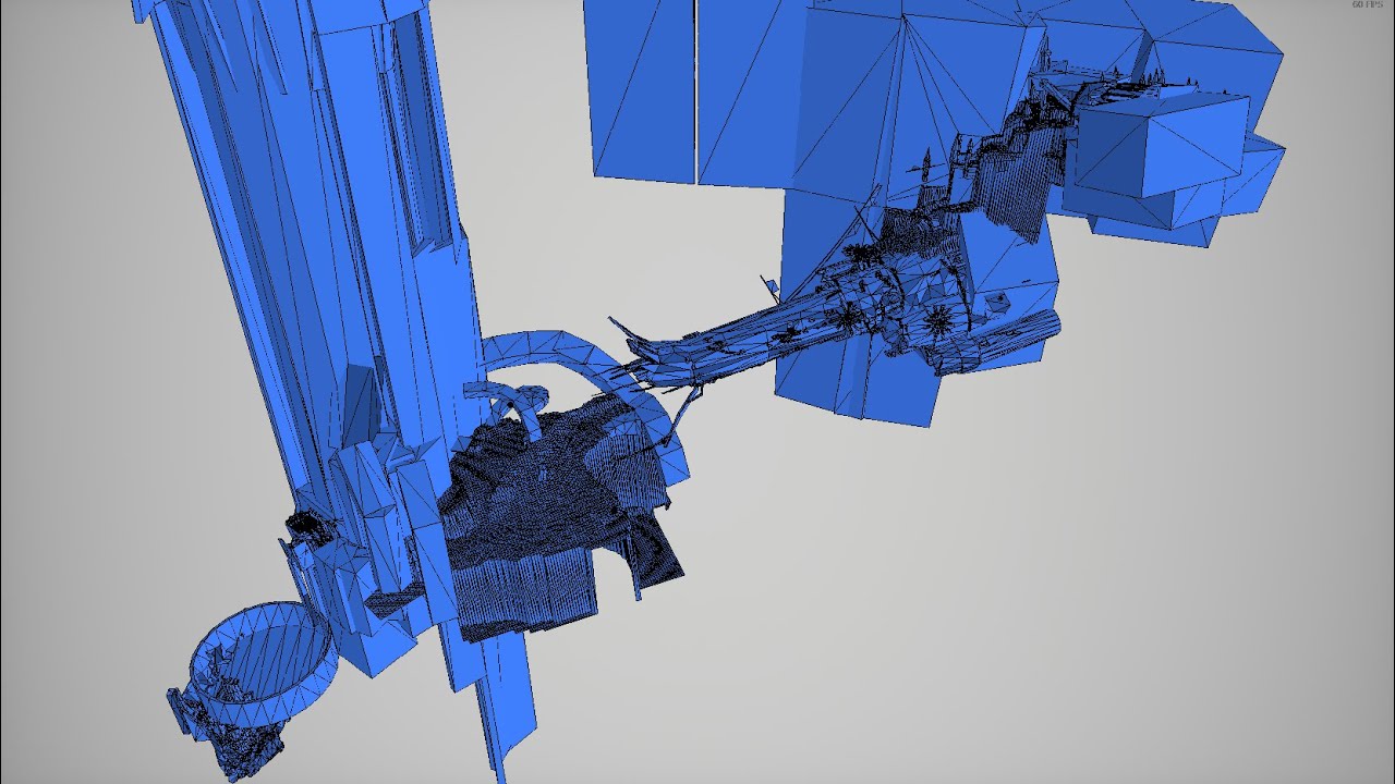 Dark Souls 3 - Dreg Heap Prototype - YouTube