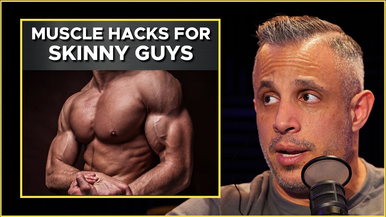 3 Tips For Building More MUSCLE - YouTube