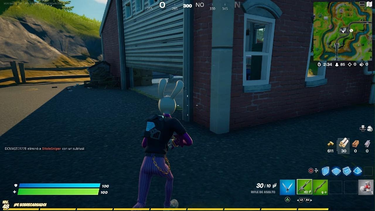 Fortnite WIN 34 - YouTube