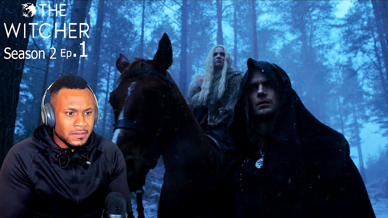 The Witcher Season 2 Episode 1 REACTION/REVIEW! - YouTube