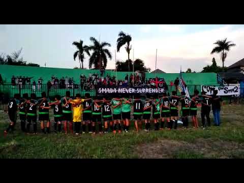 SMADA INDEPENDENT SUPORTER SMAN 2 SUMENEP - YouTube