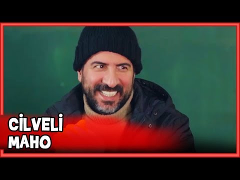 Maho'nun Komik Halleri - Küçük Ağa Özel Klip