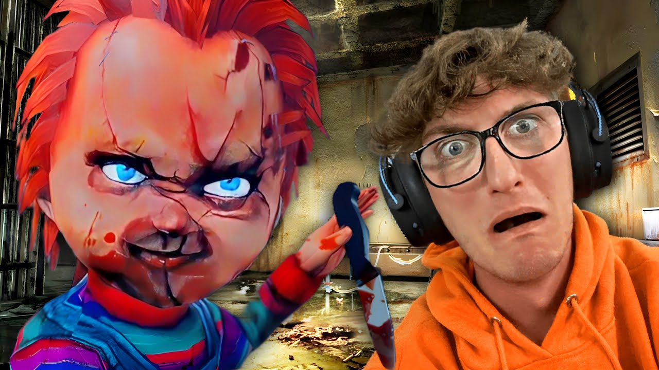 CHUCKY IS EVIL!! - YouTube
