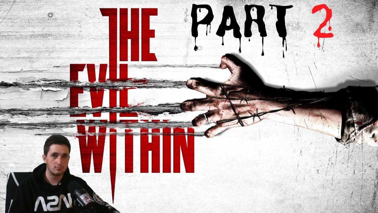 🔴 LIVE: The Evil Within - Part 2 | Survival Horror Adventure Continues ...