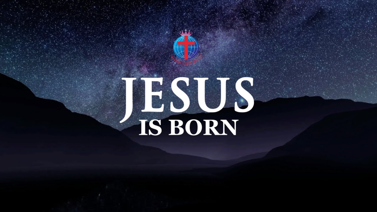 Jesus is Born (Christmas theme video) - YouTube