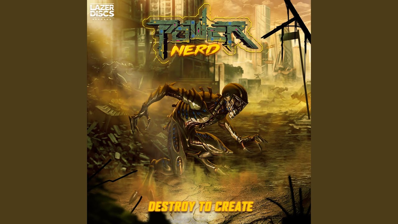 Destroy to Create - YouTube