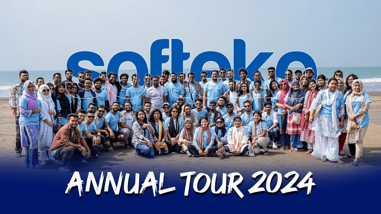 Annual Office Tour 2024 | Softeko - YouTube
